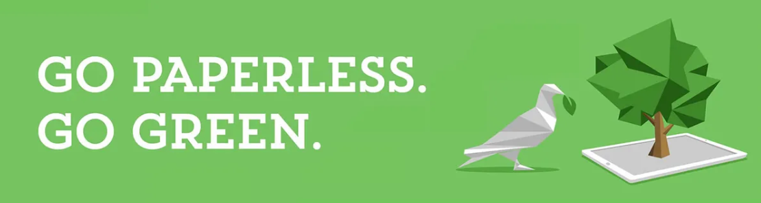 Go Paperless